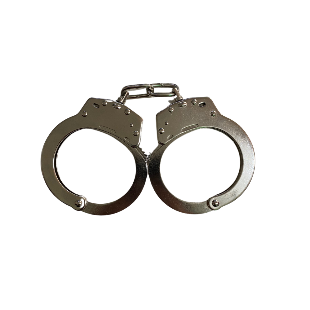 Esposas Universal de Acero Carabineros